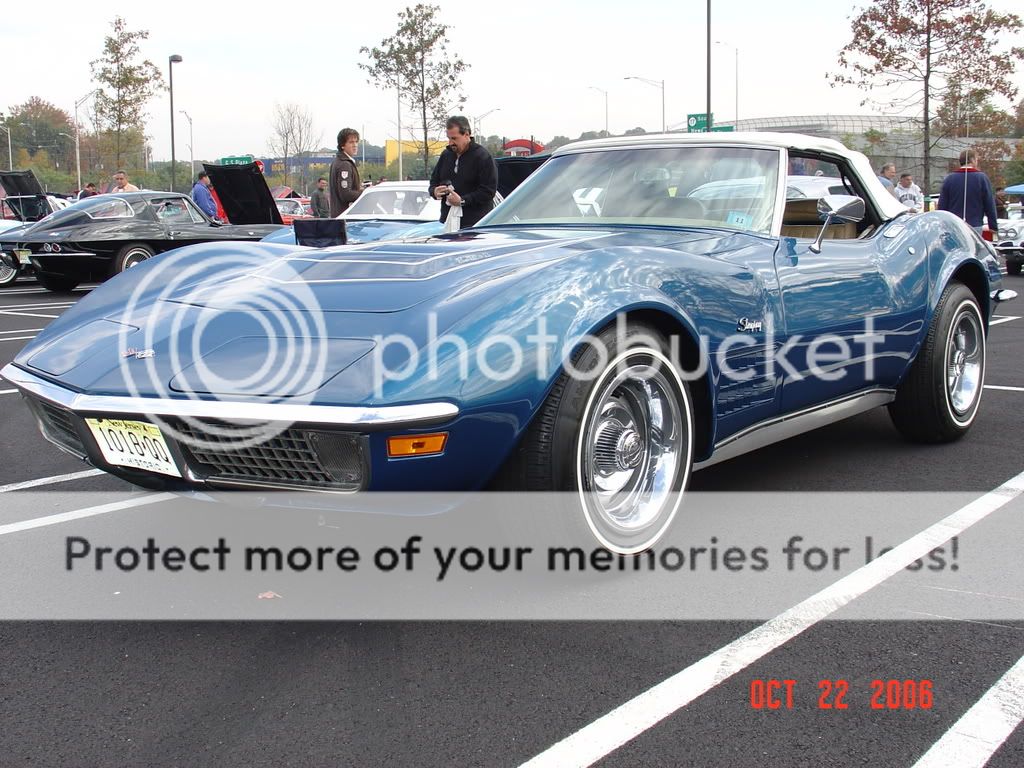 Pics from Sunday's GSP Car Show in Paramus - CorvetteForum - Chevrolet ...