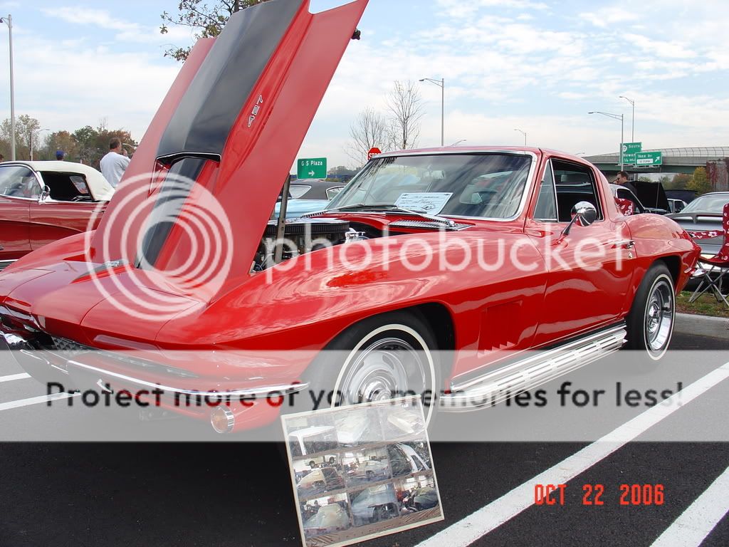 Pics from Sunday's GSP Car Show in Paramus - CorvetteForum - Chevrolet ...