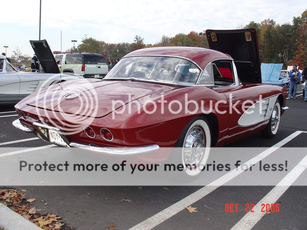 Pics from Sunday's GSP Car Show in Paramus - CorvetteForum - Chevrolet ...