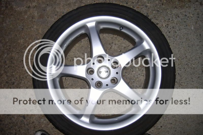 18 x 9 Konig Villain Wheels/Tires For Sale Locally | Mitsubishi 3000GT ...