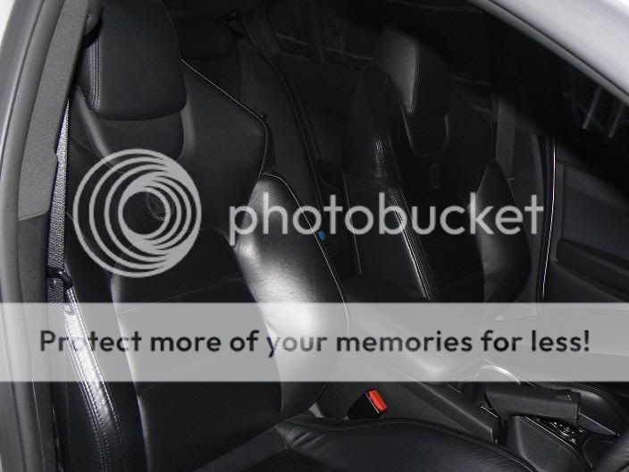 FS - HSV VE GTS Front and Rear Seats