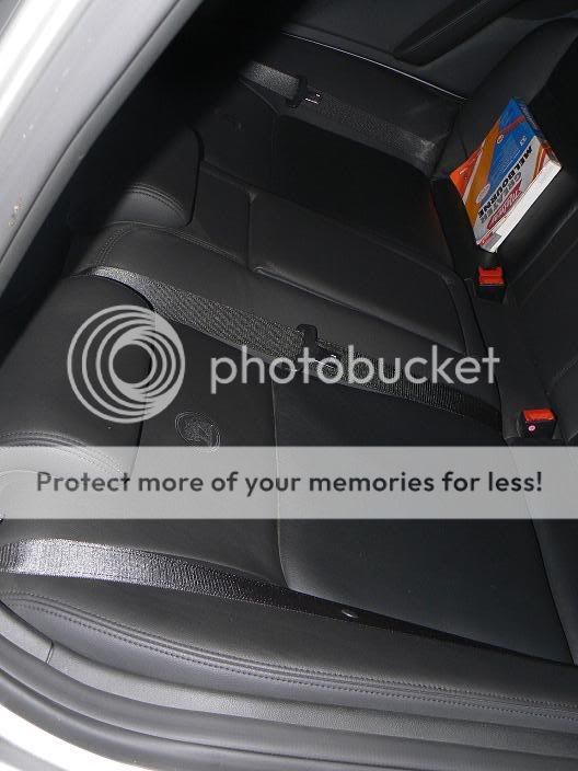 FS - HSV VE GTS Front and Rear Seats