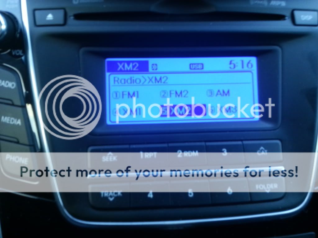 Radio issue question | Hyundai Forums