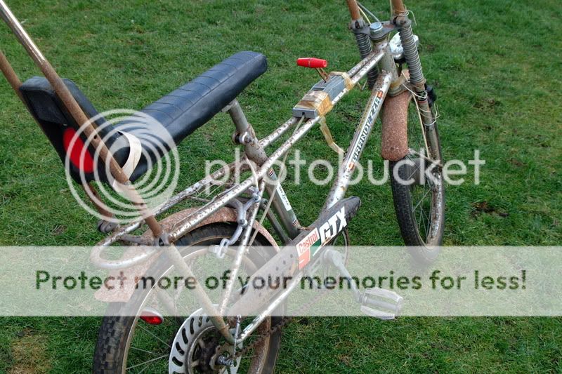 For Sale - rat look choper style bike(dubfreeze) | Volkszone Forum