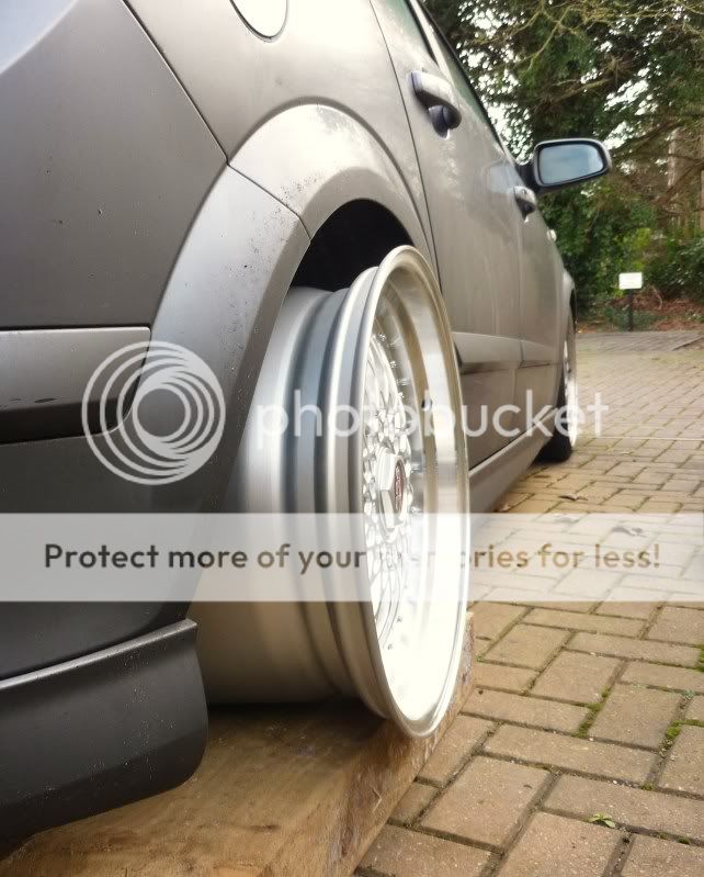 Spacers (pics) | Astra Owners Network