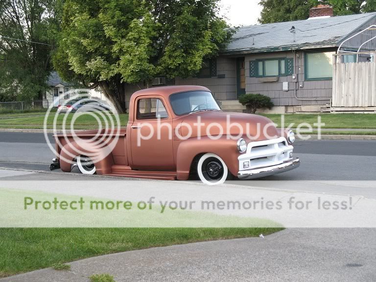 lowering 53 Chevy 3100 ???? | The H.A.M.B.