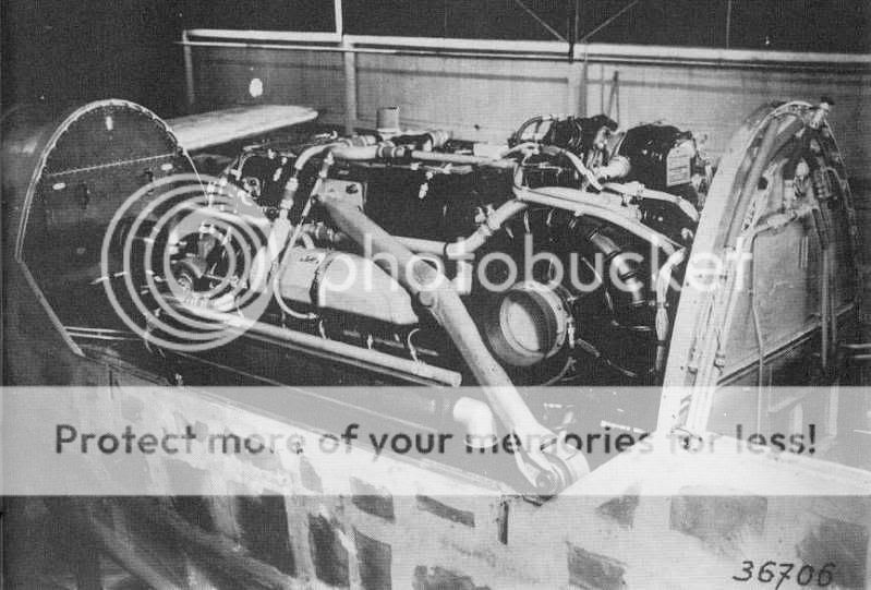 Dornier Do 335 Engines - Props - ARC Discussion Forums