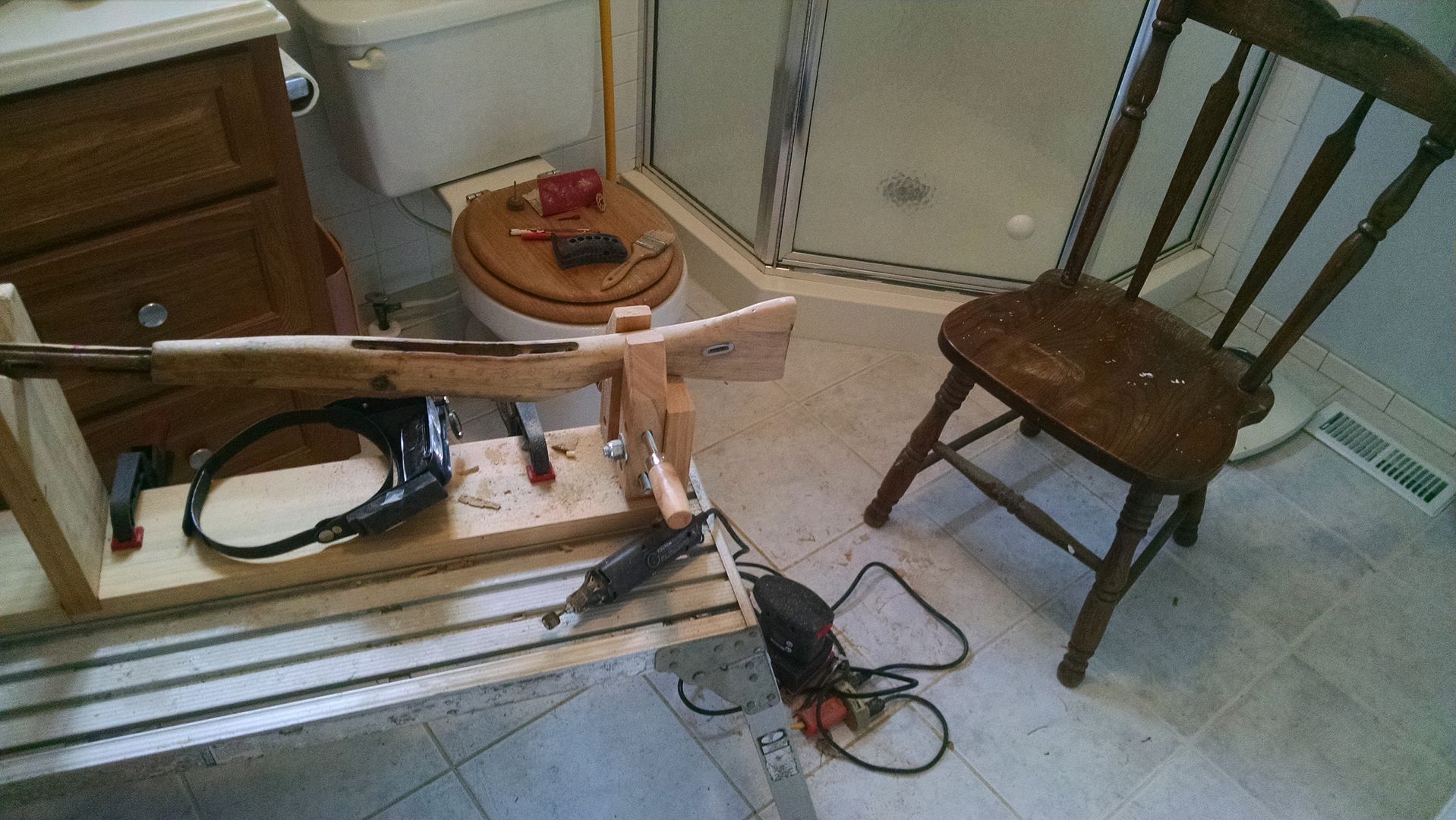 EXD Engineering Vertical Reticle Instrument - brilliantly simple ...