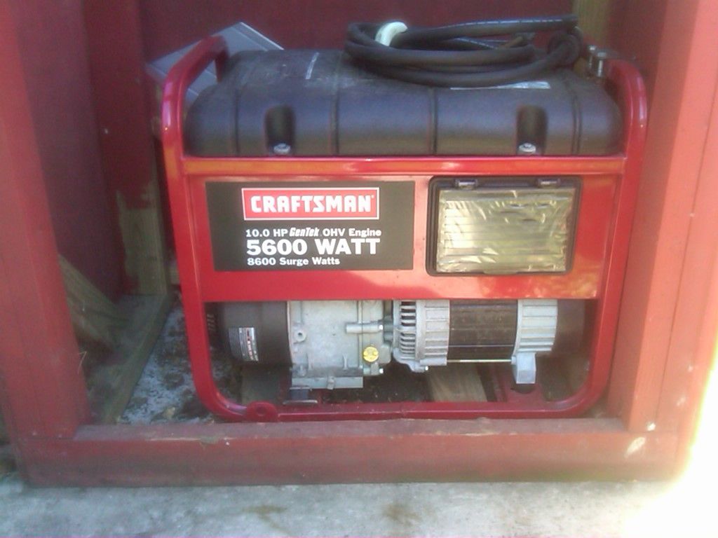 Best Way to Use a Portable Generator | Survivalist Forum