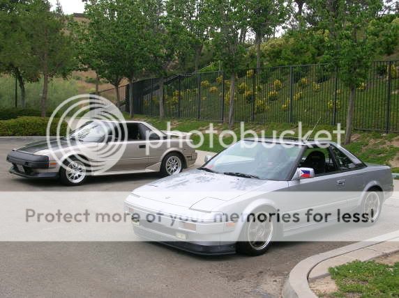 rarest color of MK1 MR2s | Page 2 | MR2 Owners Club Forum