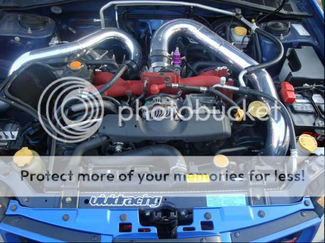 FS/FT: (For Sale or Trade) MD: '06 STI WRB, brand new fully built motor ...