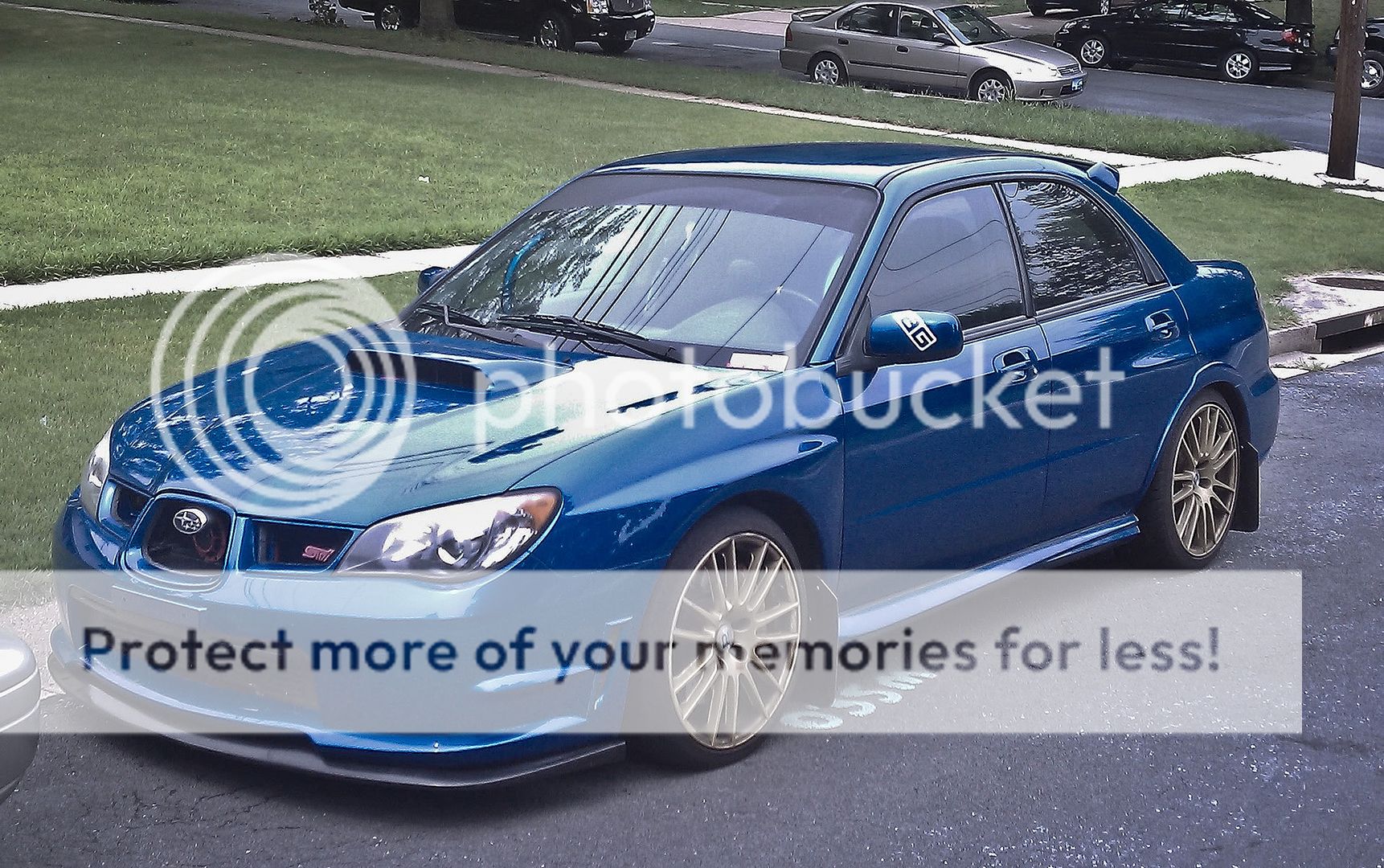 FS/FT: (For Sale or Trade) MD: '06 STI new motor, forged internals ...