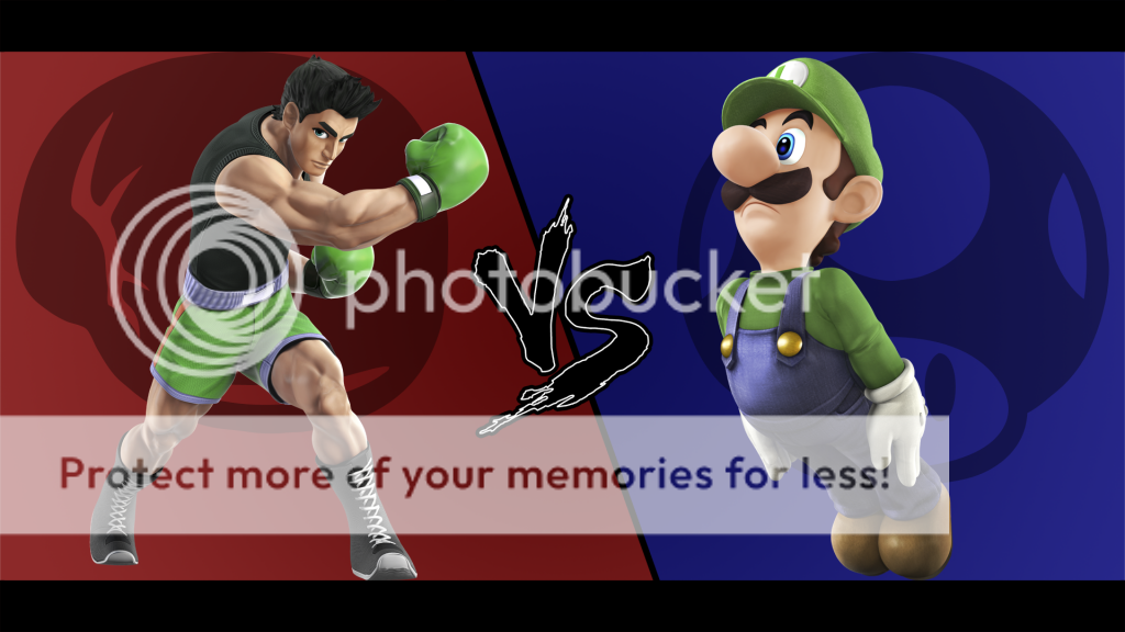 VS Screens for every announced Smash 4 Characters! (UPDATED WITH SHULK ...