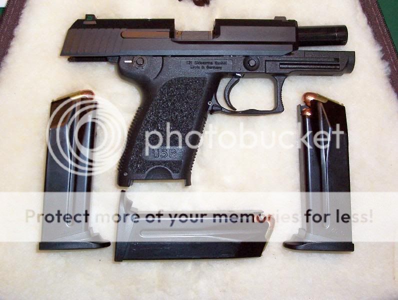 H&K USP-45 Compact | Defensive Carry