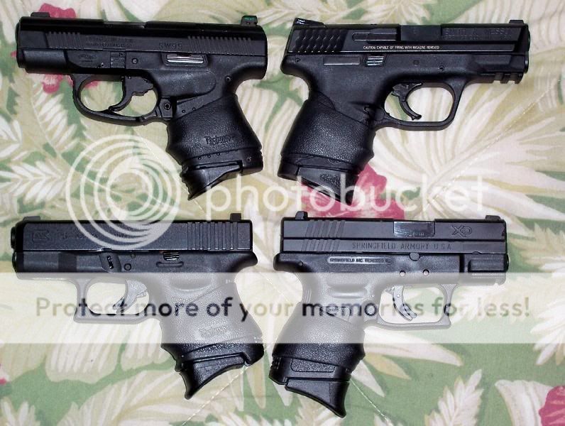 SW99OL, size comparison - The Firing Line Forums