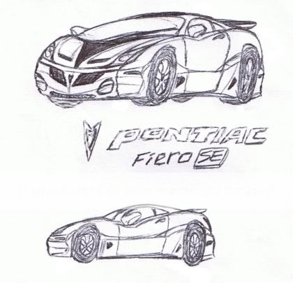 Pontiac Fiero SE | GM Inside News Forum