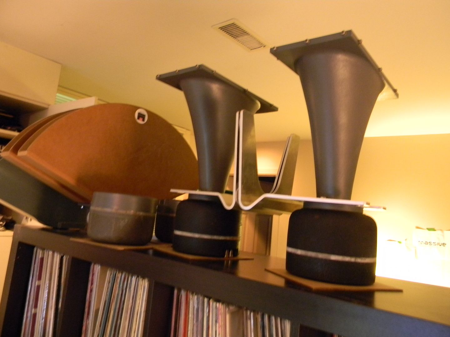 Refurbishing of a pair of 2395 lenses