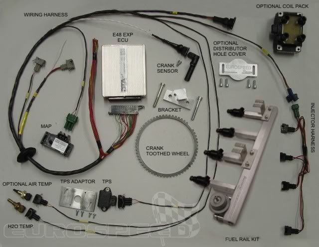 Injectors for ABF OEM Manifold | Club GTI