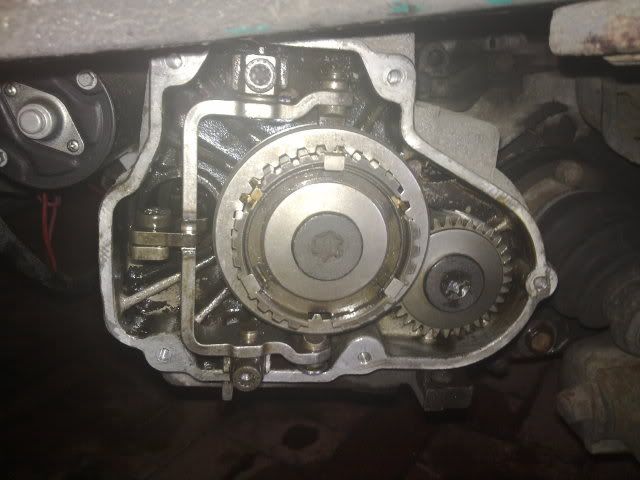 5th gear problems | VW T4 Forum - VW T5 Forum