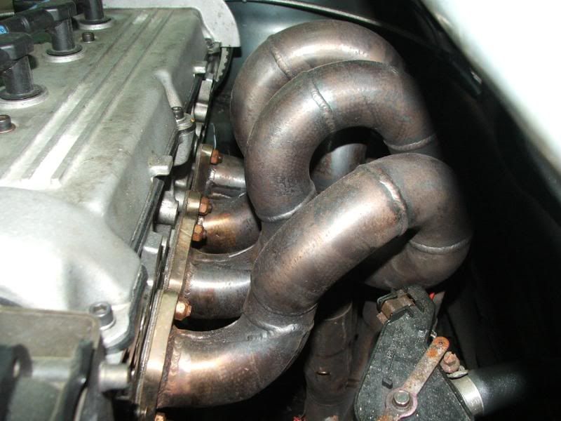 Affects of Primary and Secondary exhaust runner lengths | Club GTI