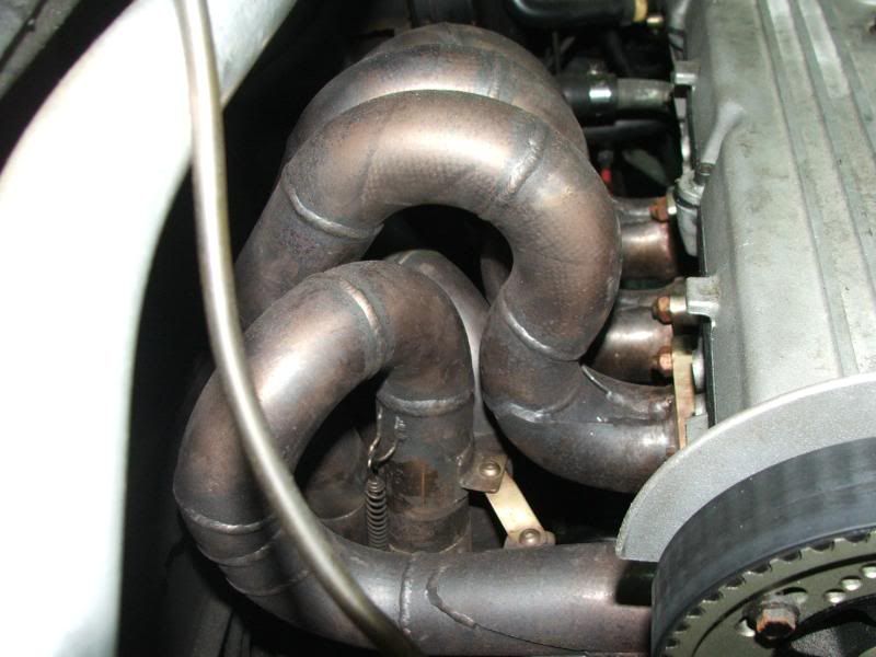 Affects of Primary and Secondary exhaust runner lengths | Club GTI