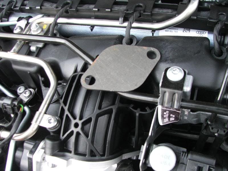 EGR Plate fitting to a PD170 Engine | VW T4 Forum - VW T5 Forum