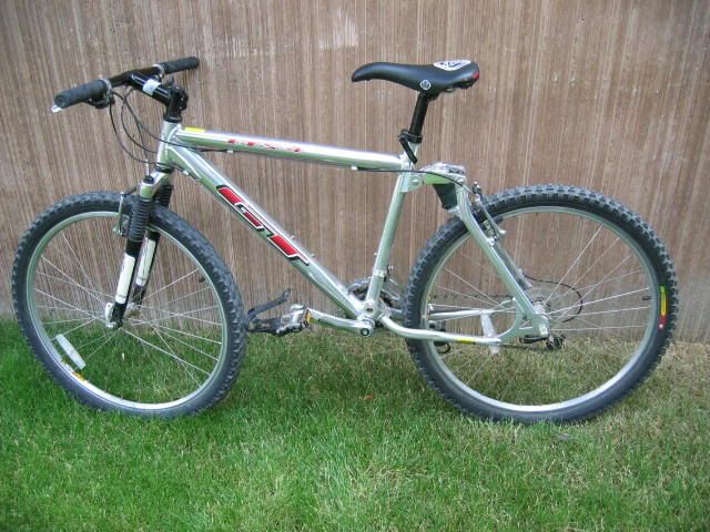 1996 GT LTS4 | Retrobike