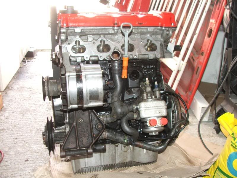 2.0 16v mk3 golf engine (abf) into 1.9td?? - Page 2 - VW T4 Forum - VW ...