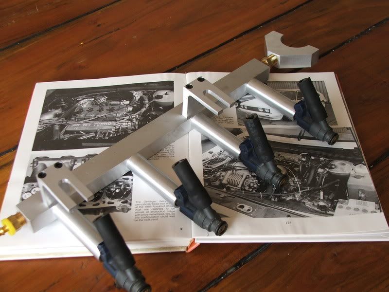 Injectors for ABF OEM Manifold | Club GTI