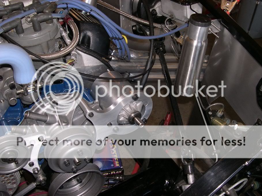 PS pump conversion to remote reservoir | Factory Five Racing Forum