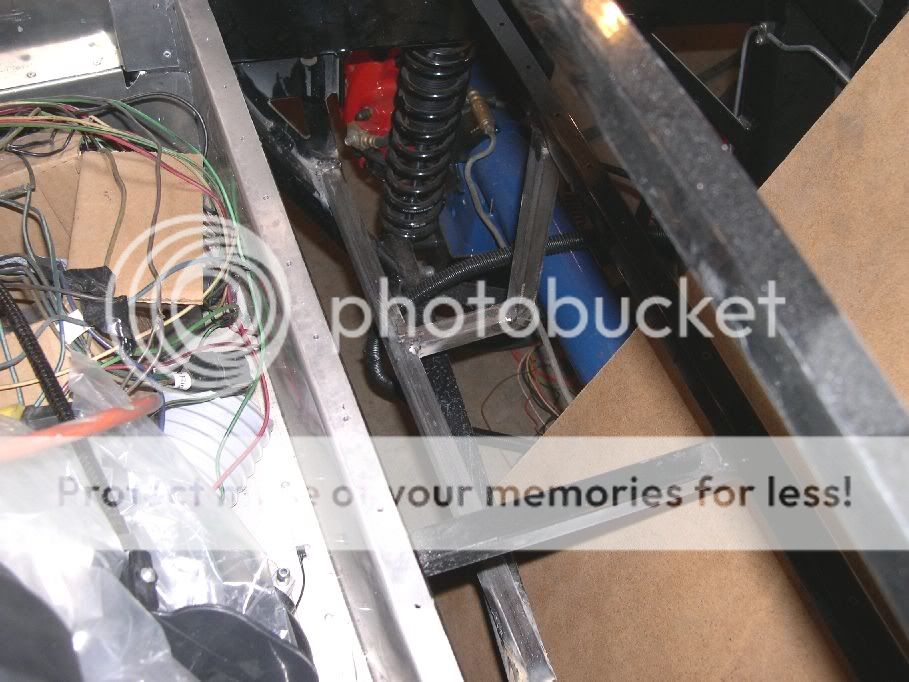 Battery box is caving in. How to fix? | Factory Five Racing Forum