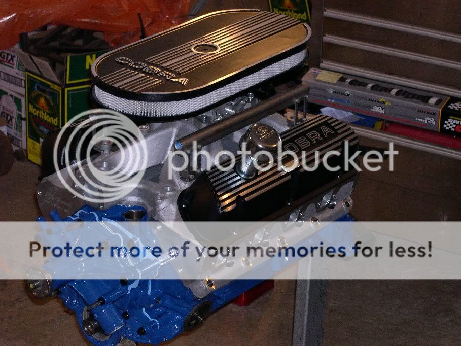 Engine Mock Up Pictures | Factory Five Racing Forum