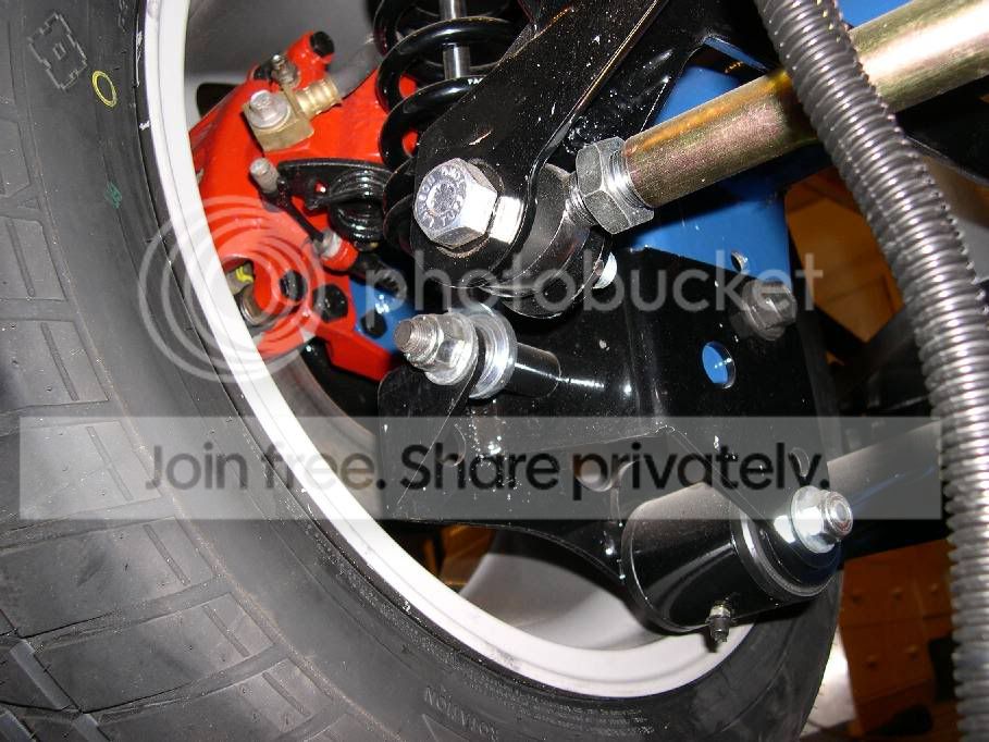 rear track lok brackets for 3 link need help!! | Factory Five Racing Forum