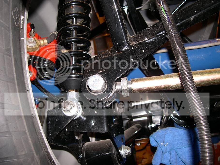 rear track lok brackets for 3 link need help!! | Factory Five Racing Forum
