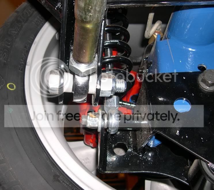 rear track lok brackets for 3 link need help!! | Factory Five Racing Forum