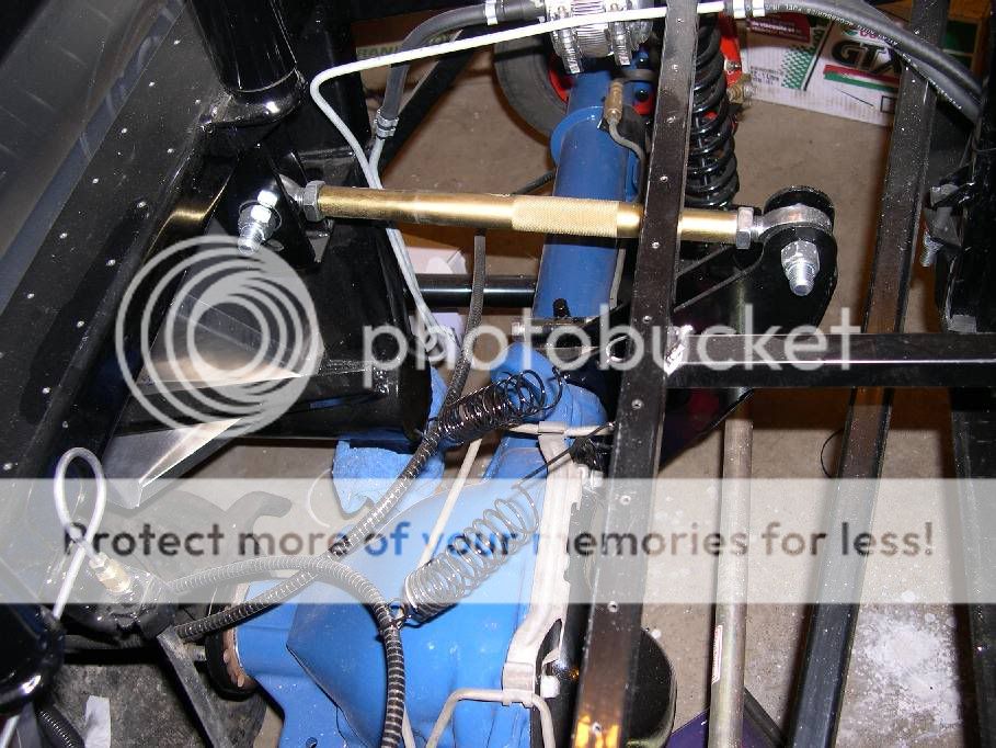 3 link rear and brake line routing | Factory Five Racing Forum