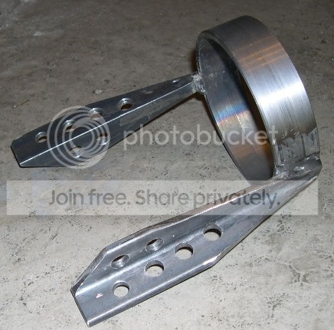 Driveshaft Hoop System - DRAWINGS ADDED 1 | Factory Five Racing Forum