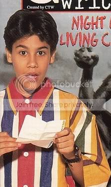 Ghostwriter (1992-1995): howtheylooknow — LiveJournal