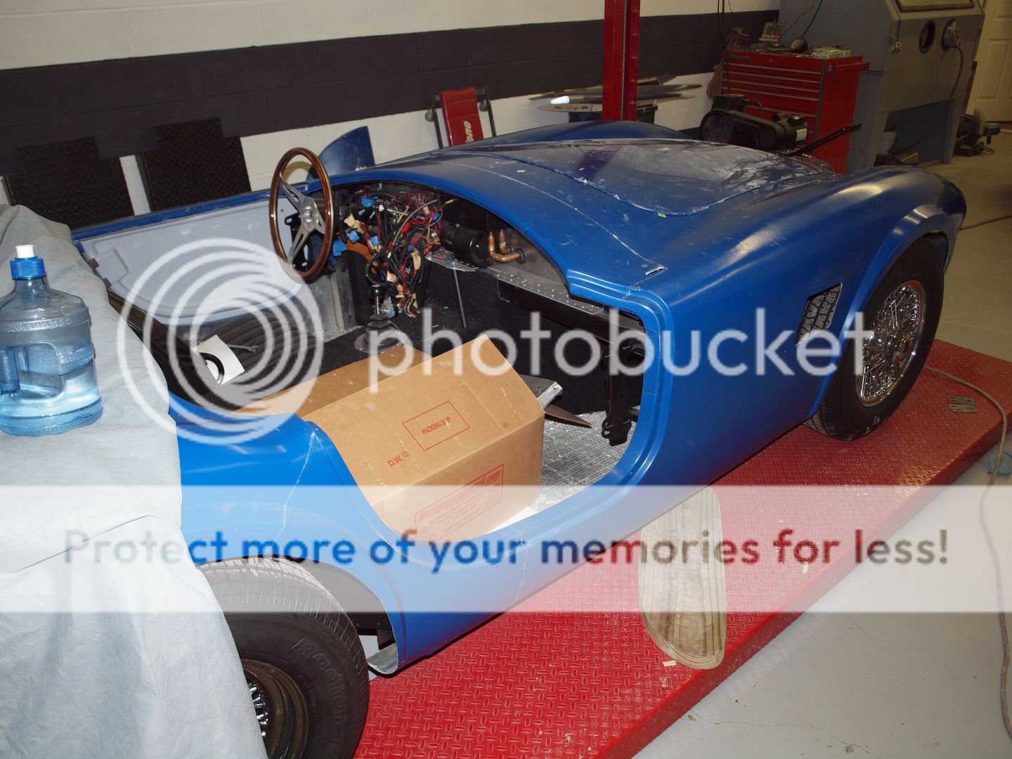 Off to Metal-Morphous | Factory Five Racing Forum