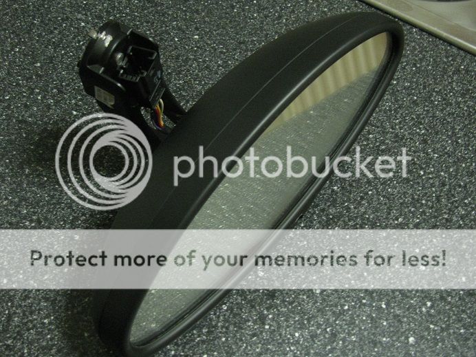 E46 M3 Rear view Mirror | The M3cutters