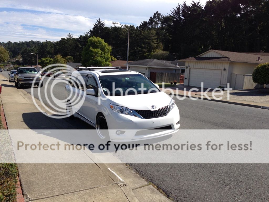 Official 3rd Generation Sienna picture thread | Page 4 | Toyota Forum