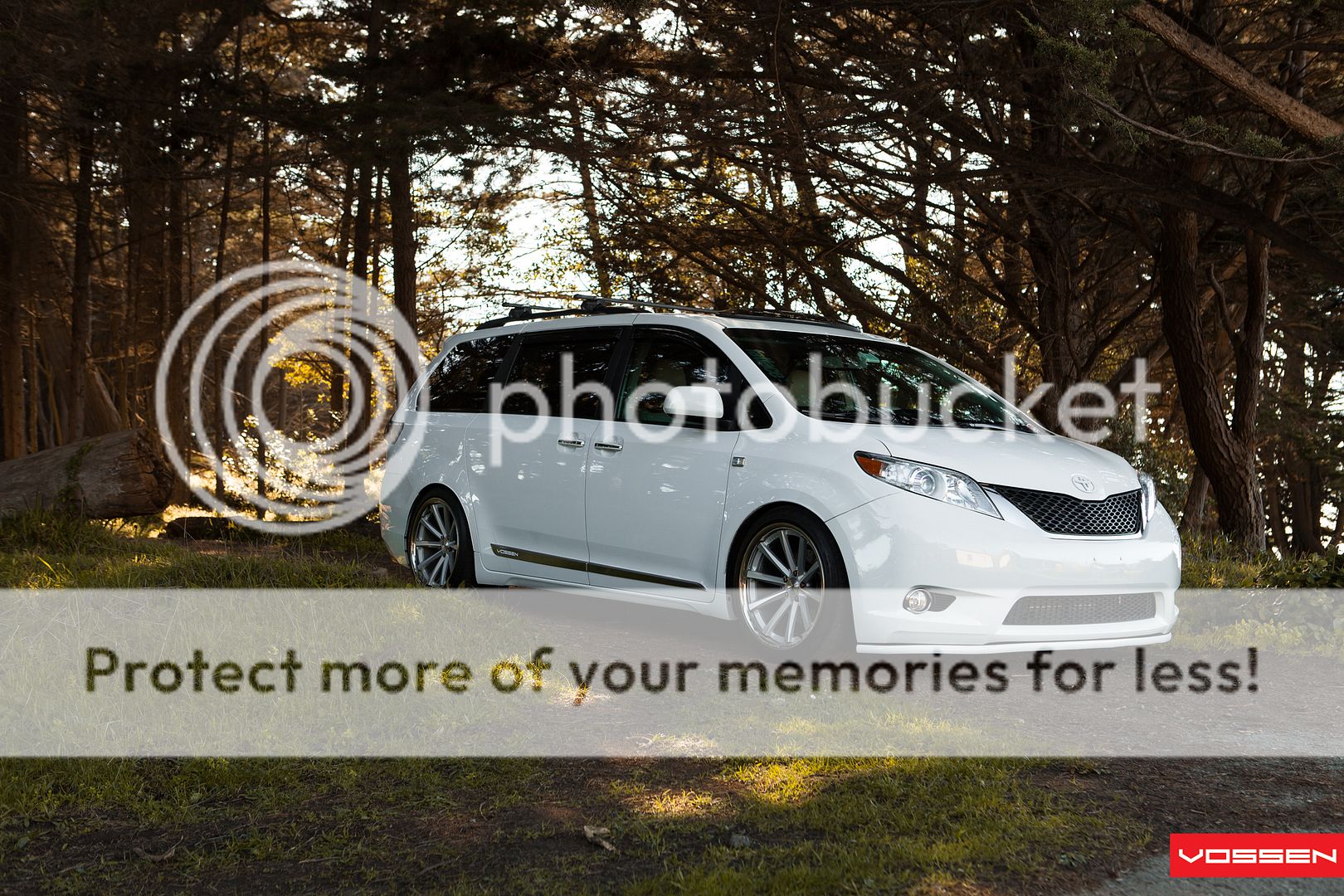 2011 Toyota Sienna slammed | Honda Element Owners Club