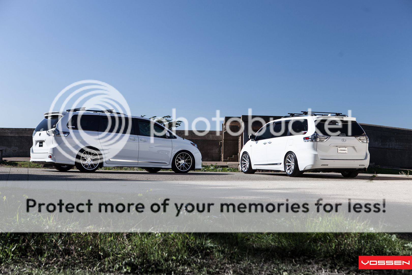 2011 Toyota Sienna slammed | Honda Element Owners Club