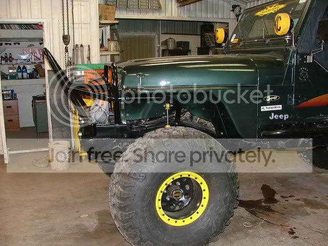 front wheelbase stretch?? | Pirate 4x4