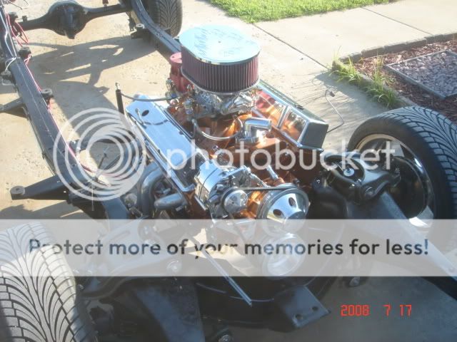 Chassis Frames | Chevy Tri Five Forum