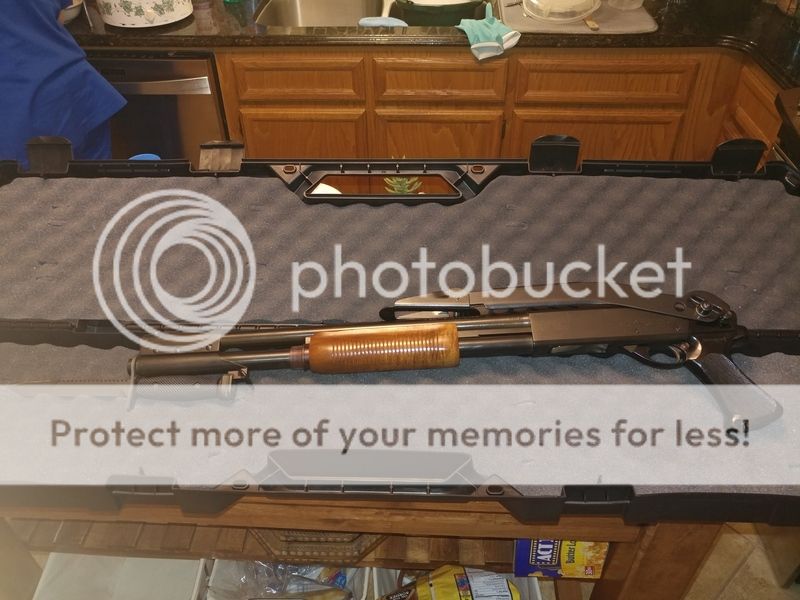 Remington M870 Riot shotgun information thread (Plus general 870 ...