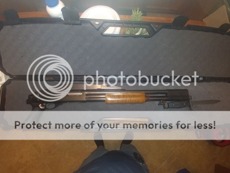 Remington M870 Riot shotgun information thread (Plus general 870 ...