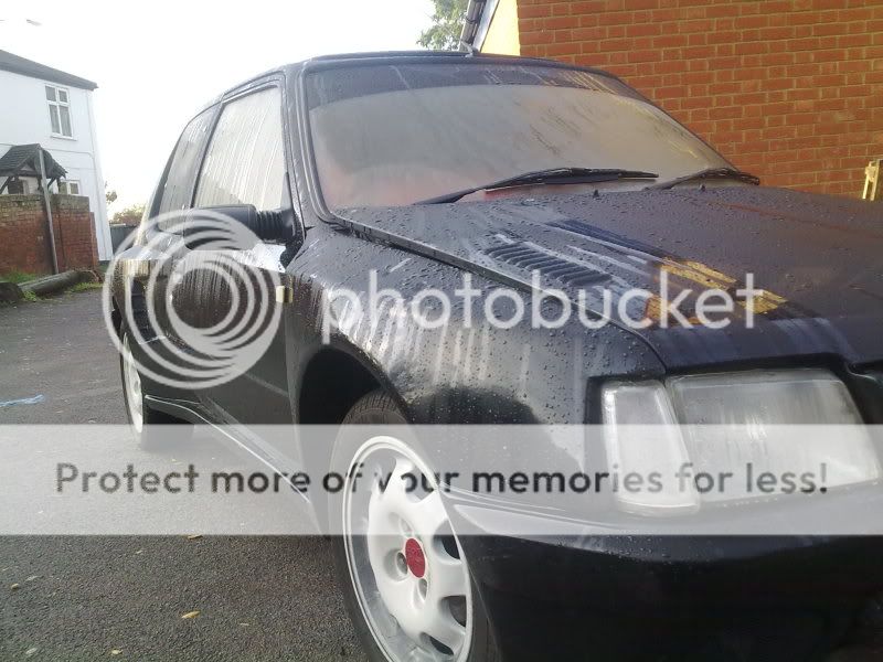 205 GTI Turbo Dimma! For Sale/Swap : Cars For Sale | Fiesta Forums