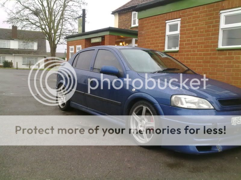 52 Plate Astra C20LET- : Cars For Sale | Fiesta Forums