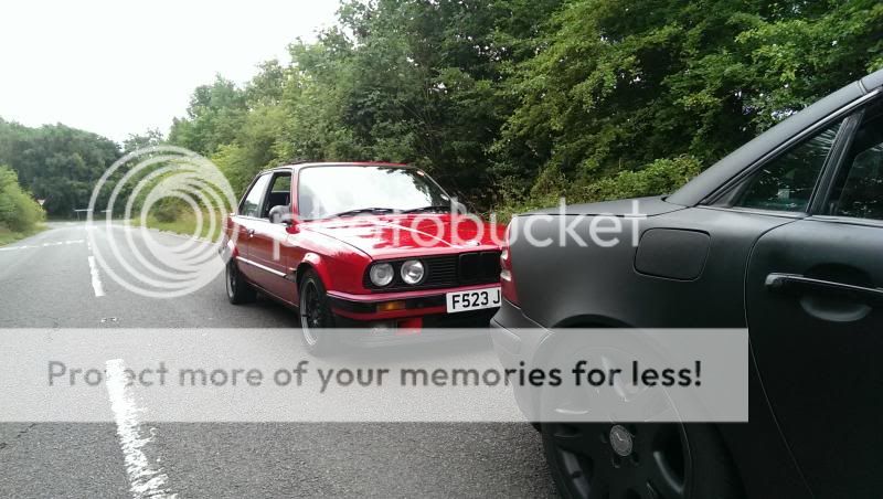 BMW E30 with M30 3.5 conversion | Driftworks Forum